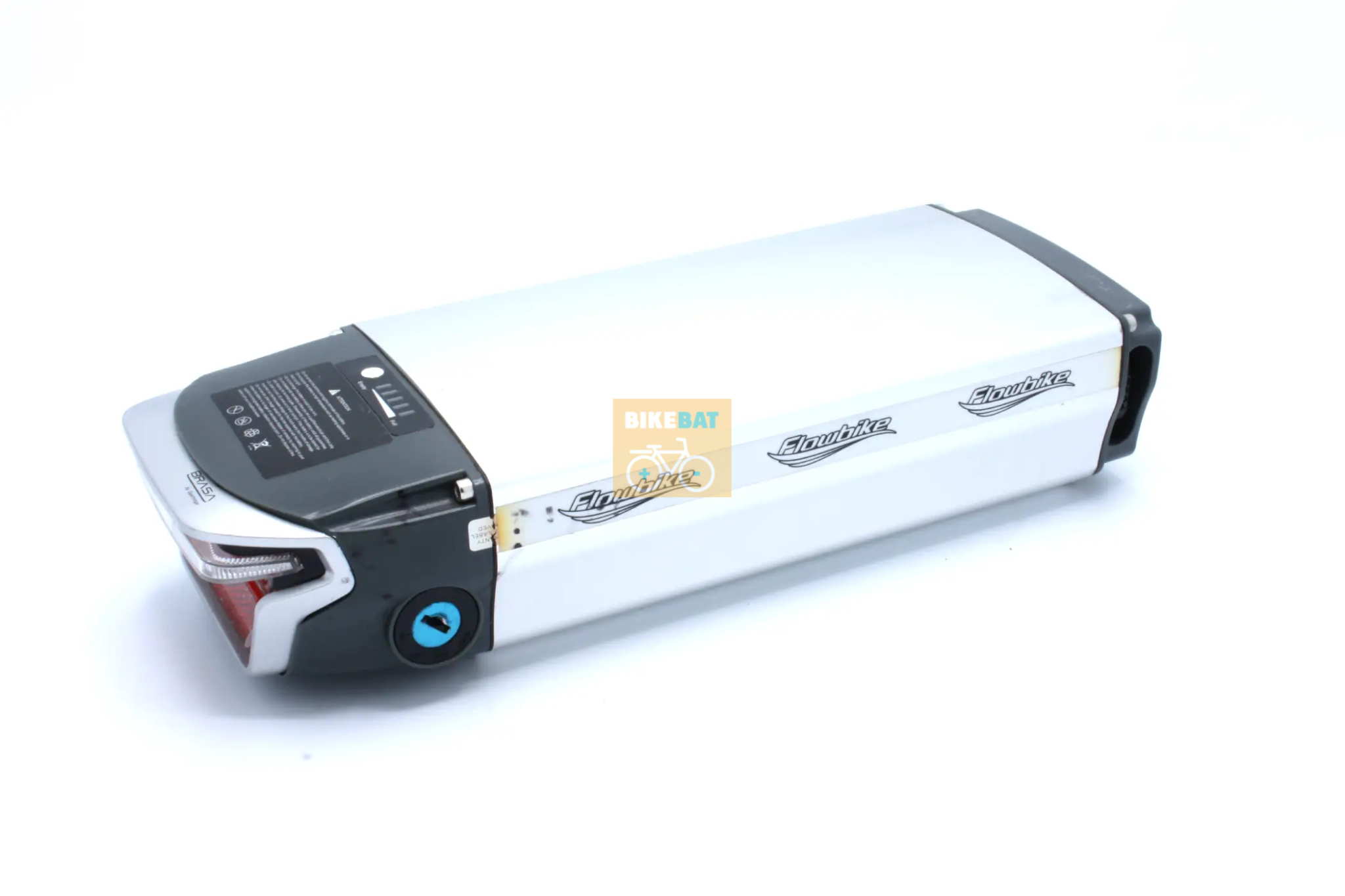 Matrabike trenergy 36V fietsbatterij laten herstellen door Bikebat