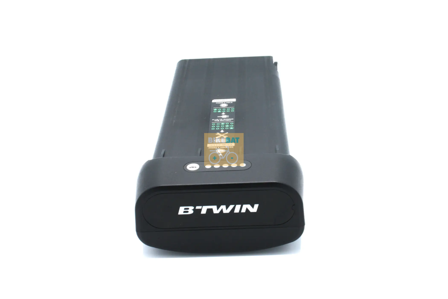 Btwin 36V fietsbatterij laten herstellen door Bikebat