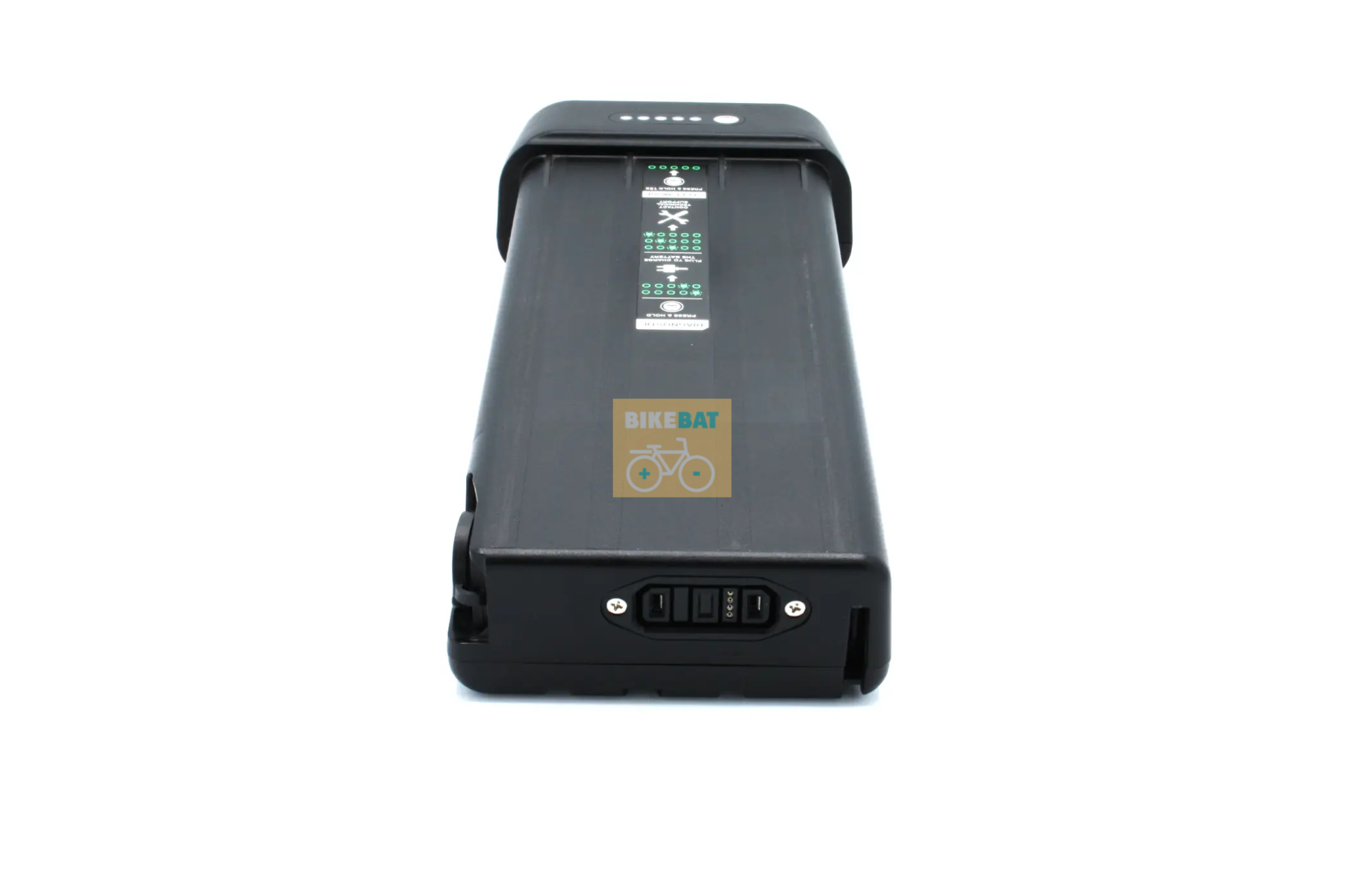 Btwin 36V fietsbatterij laten herstellen door Bikebat