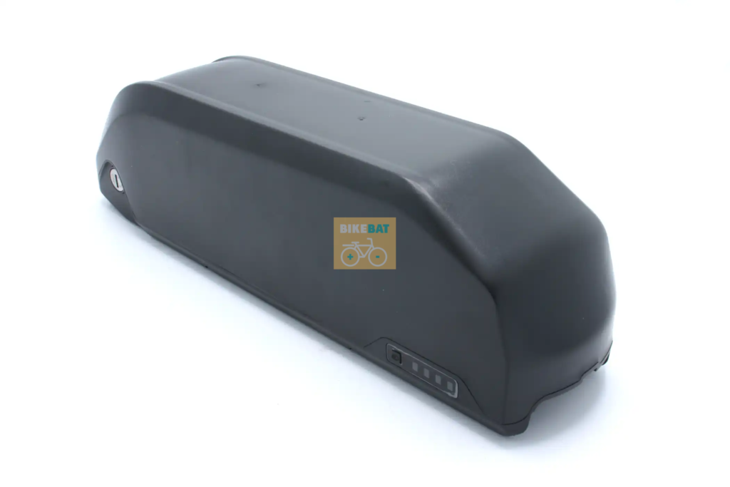 Crystalyte 36V fietsbatterij laten herstellen door Bikebat