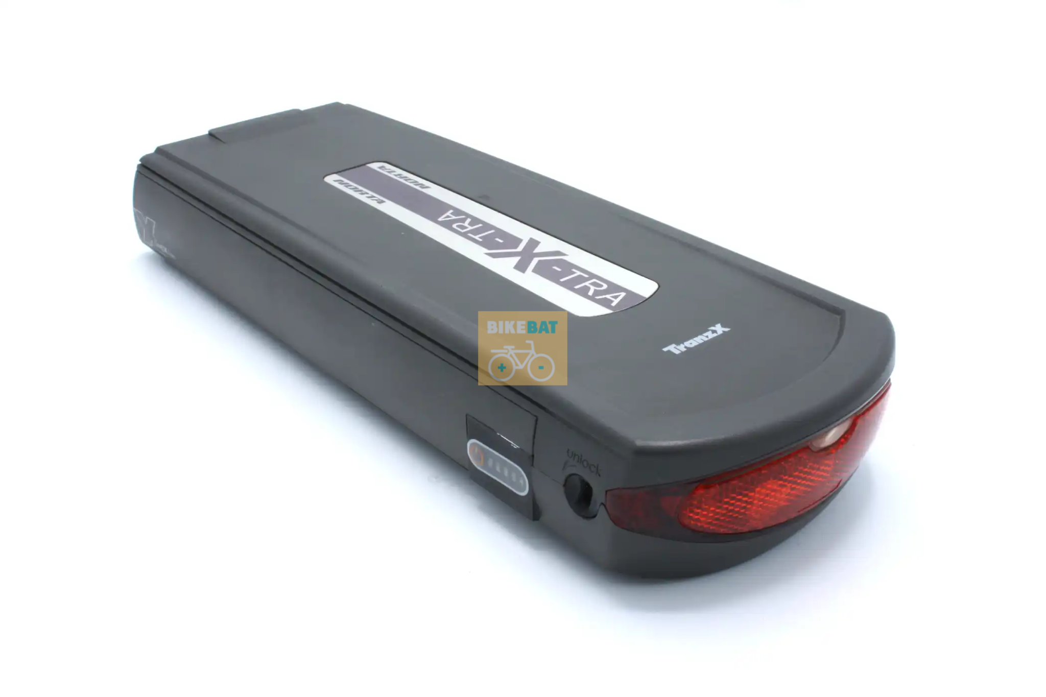 TranzX BL15 JD-PST 36V fietsbatterij laten herstellen door Bikebat