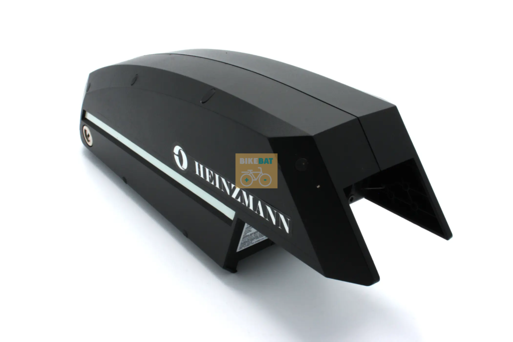 Heinzmann Directpower 36V fietsbatterij laten herstellen door Bikebat