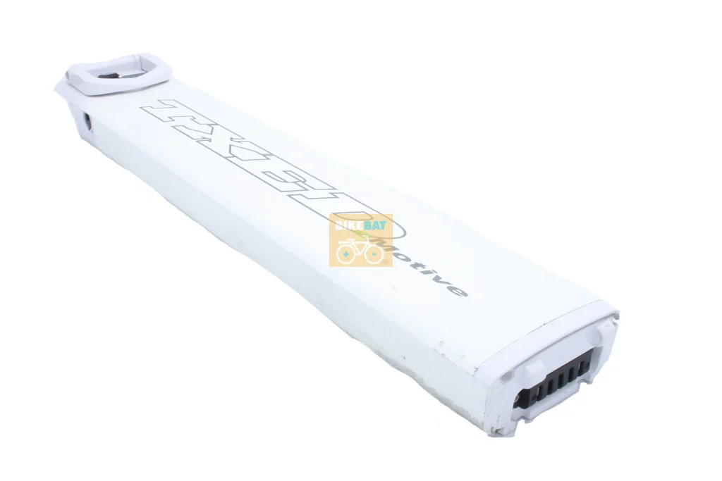 TXED eMotive 36V fietsbatterij laten herstellen door Bikebat