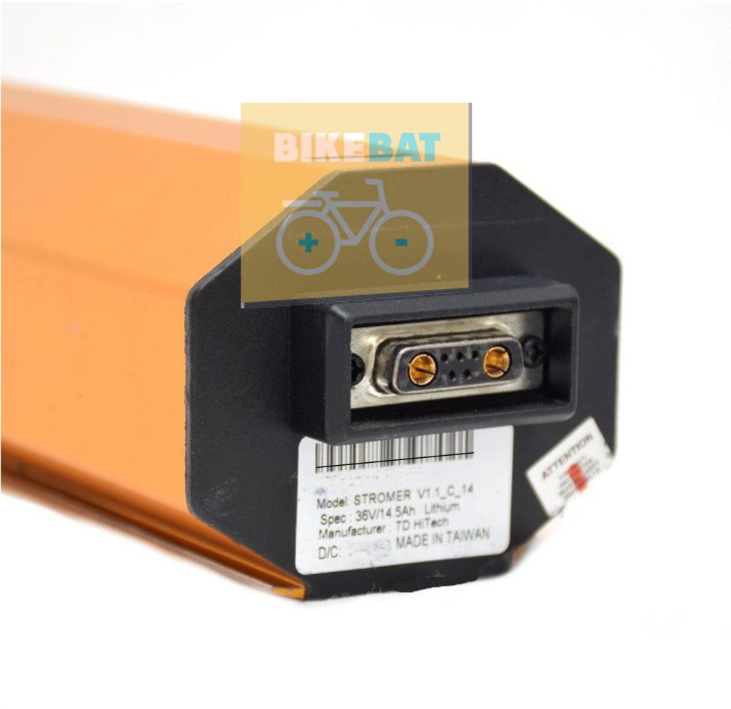 STROMER 36V ST1 ST396 / ST522 / ST630 fietsbatterij laten herstellen door Bikebat