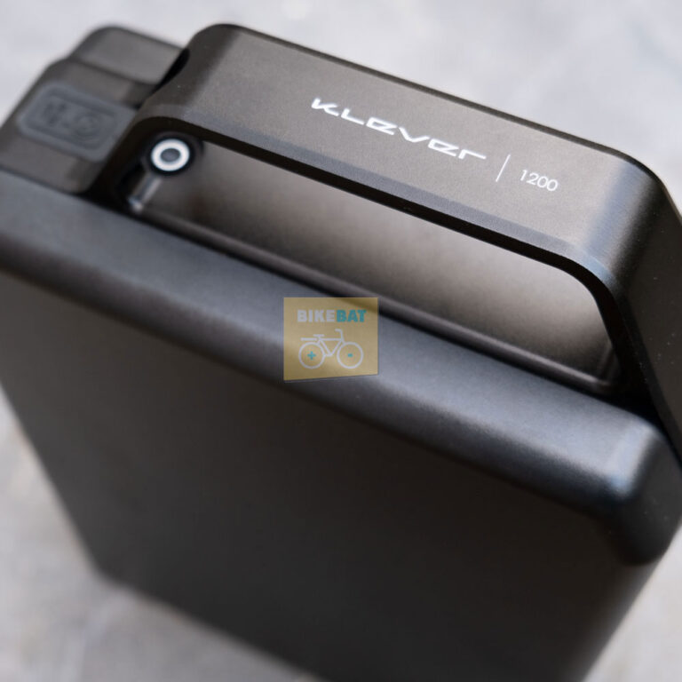 KLEVER 44V 1200Wh fietsbatterij laten herstellen door Bikebat