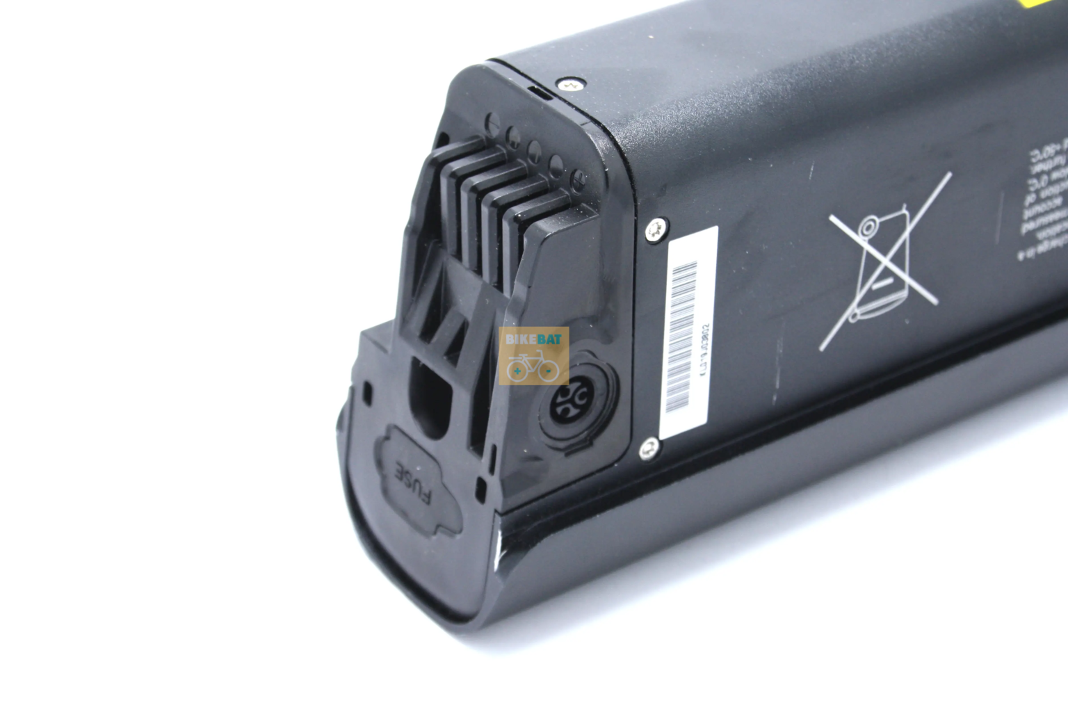 QWIC Premium-inter Frame 36V BA00125 / BA00130 fietsbatterij laten ...